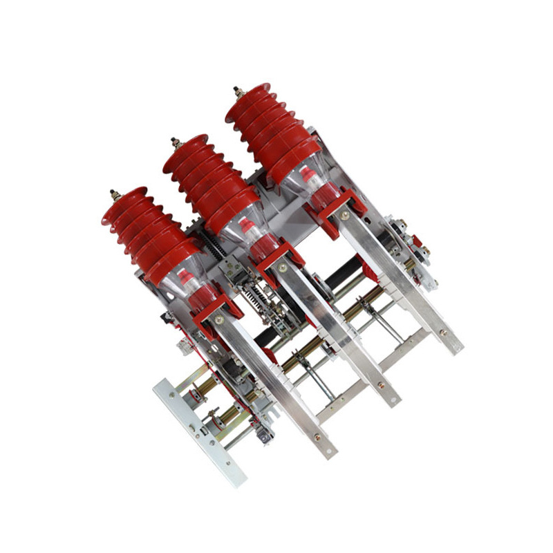 FKN12-12 10KV 户内高压真空负荷开关 隔离开关 熔断式组合开关-阿里巴巴