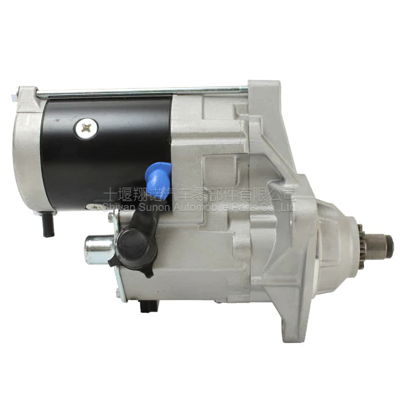 东风康明斯6CT8.3发动机起动机3920328 3283813 3957589 4992285-阿里巴巴