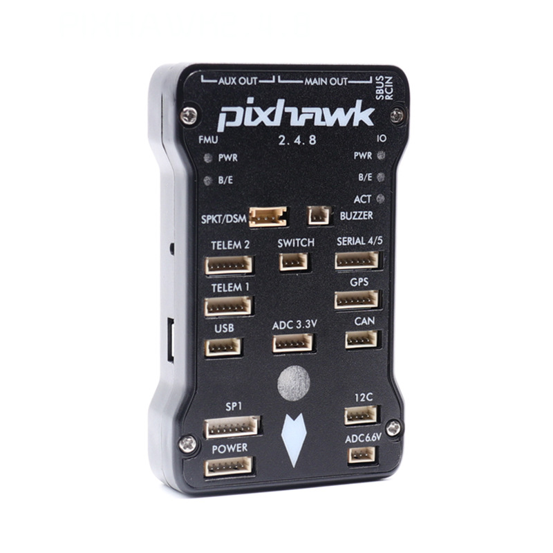 PIXHAWK2.4.8 PX4 ardupilot 带PPM编码器 蜂鸣器 I2C扩展数传-阿里巴巴