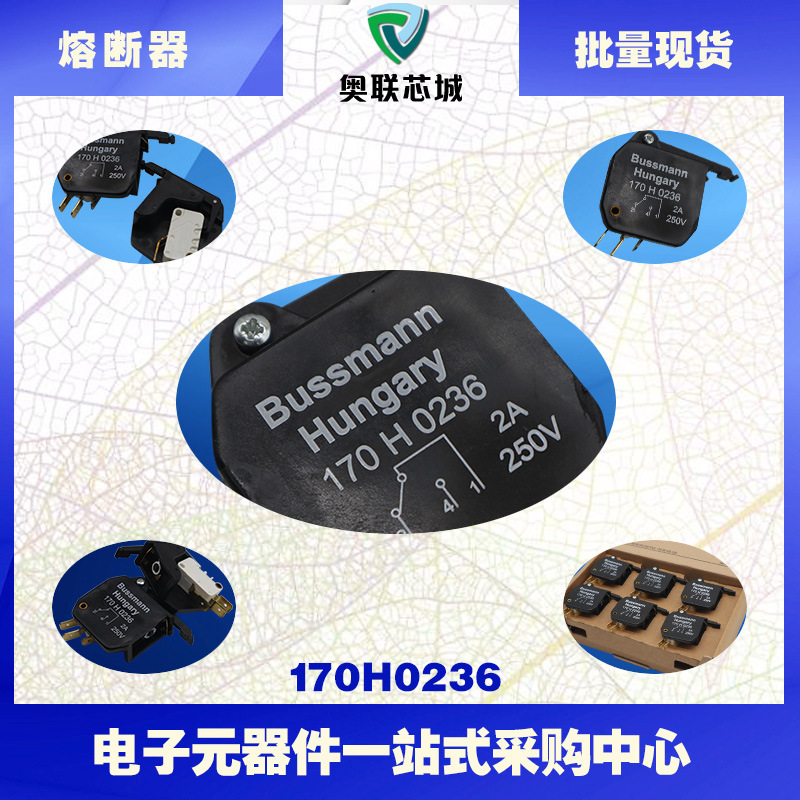 170H0069 170H0235 170H0236 170H0237 170H0238美国巴斯曼熔断器-阿里巴巴