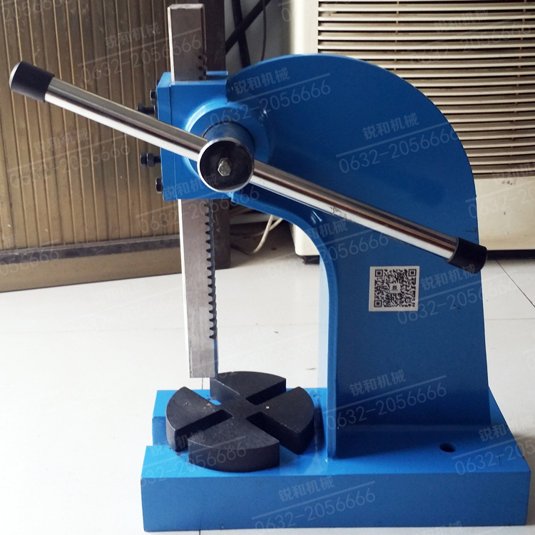 手动冲压机_5吨手动冲压机手扳压轴机铆压机小型压机 金属钣金轴承 - 阿里巴巴