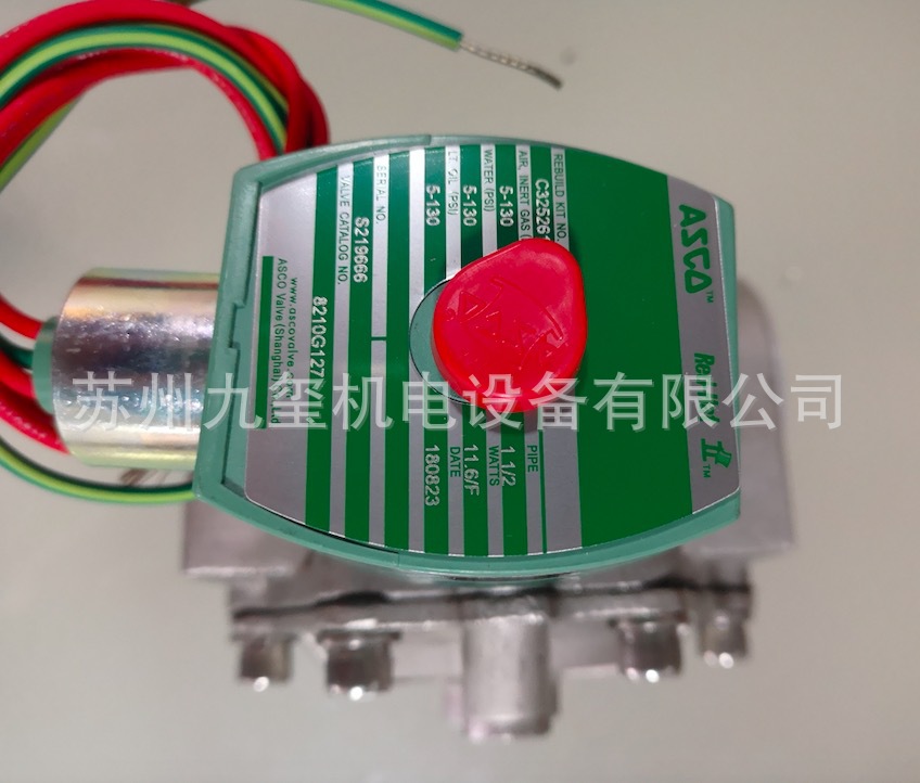 供应原装正品ASCO电磁阀8210G0878210G0888210G0898210G127电磁式-阿里巴巴