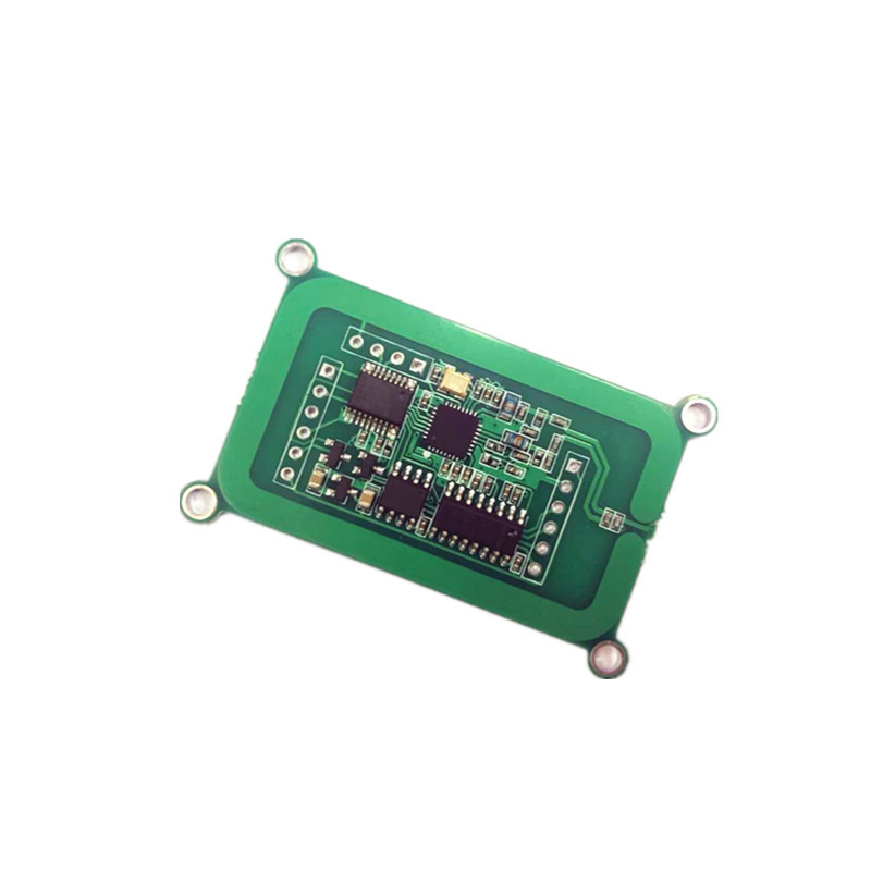 RFID读写器射频识别模块RC522读卡模块13.56mhz串口IC卡标签 Y13R-阿里巴巴