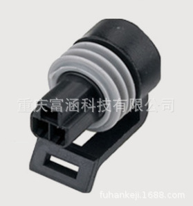 国产DELPHI 德尔福 12065287电喷3孔连接器-阿里巴巴