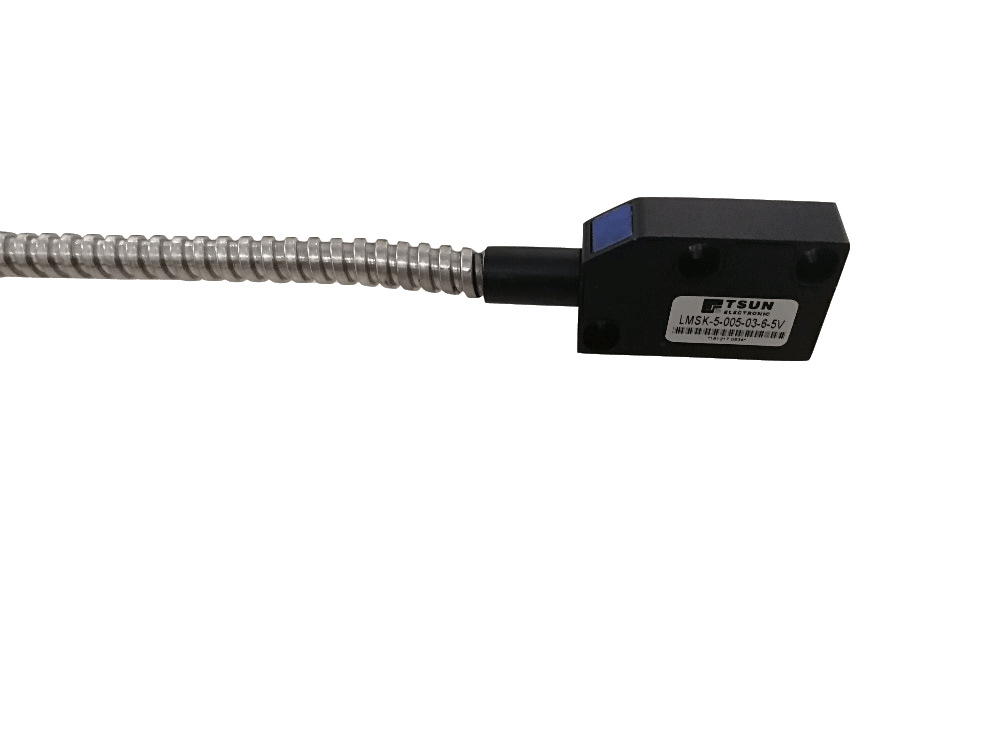 LMSK系列磁栅读数头 带金属软管 封闭读头LMSK-5-005-03-6-5V-阿里巴巴