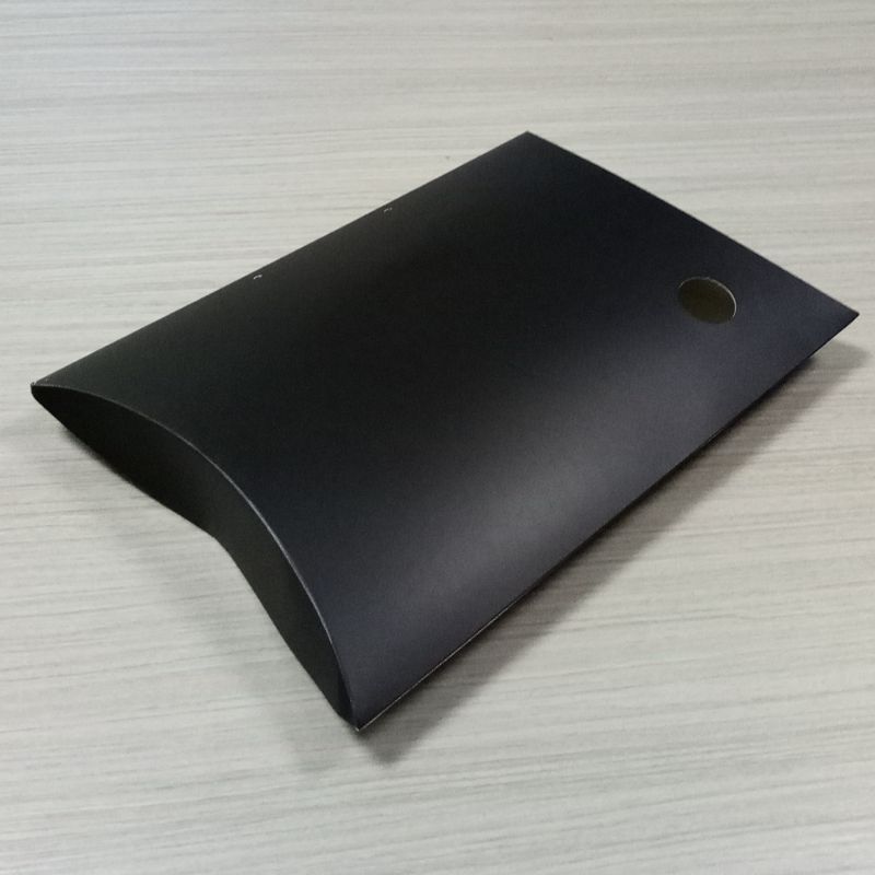 定制枕头盒丝袜包装折叠枕形盒卡纸烫银LOGO丝巾围巾包装盒礼盒-阿里巴巴