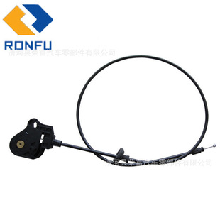 适用沃尔沃Volvo汽车拉索锁拉线缆软轴机盖线30753017 30671768-阿里巴巴