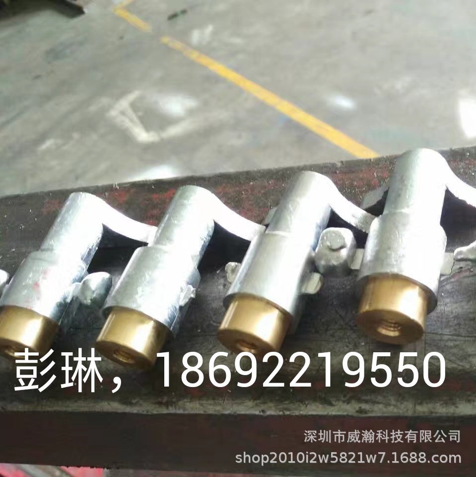 Copper combination of pure aluminum dual metal stitching multi ...