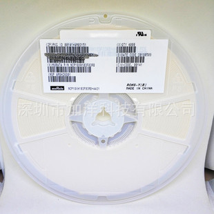 贴片NTC 10K 10K 1% 0603 B=3434K NCP18XH103F03RB热敏电阻-阿里巴巴