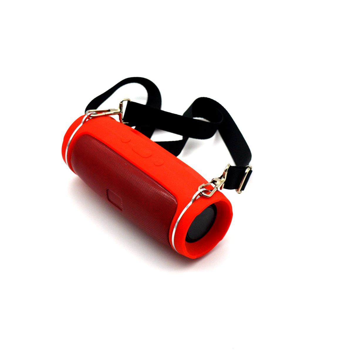 小战鼓mini3蓝牙音箱 J007户外带背带E3便携运动收音创意礼品低音-阿里巴巴