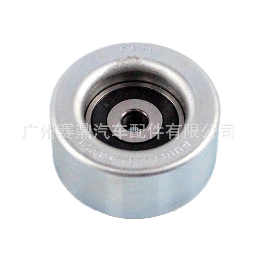 16604-31020适用丰田LAND CRUISER汽车涨紧轮 惰轮 皮带轮 张紧器-阿里巴巴