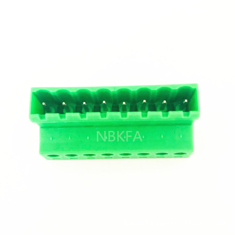 厂家供应对插免焊接插拔式接线端子KF2EDGRK/2EDGK-5.08mm2P4P8P-阿里巴巴