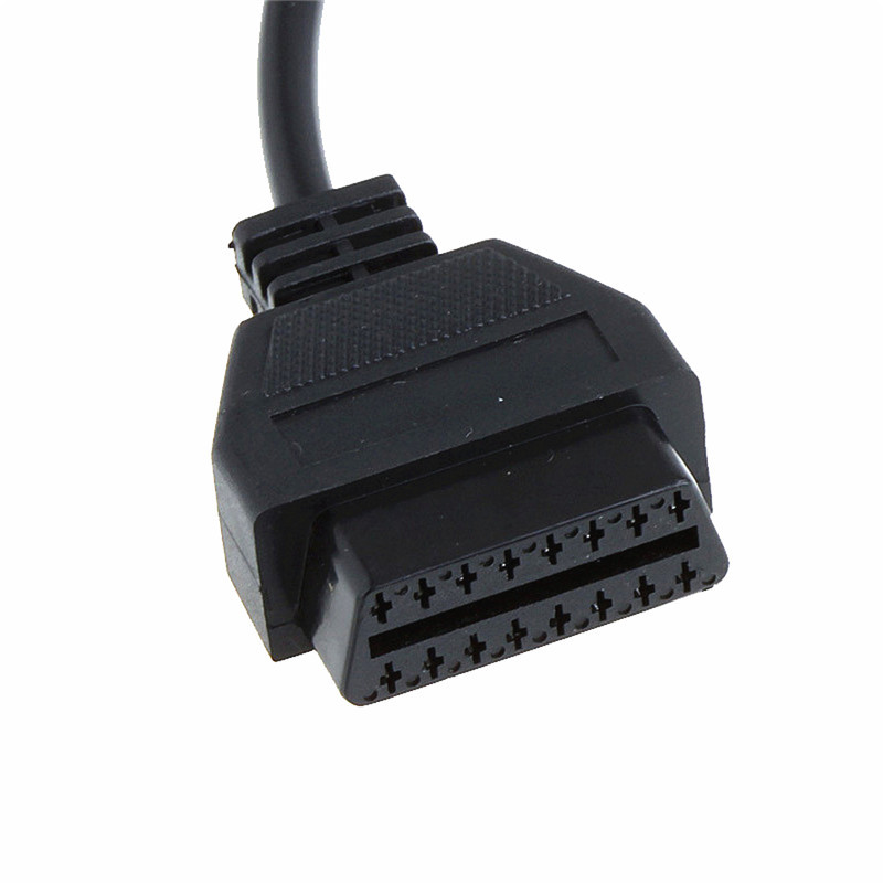 源头工厂BENZ SPRINTER 38PIN to 16PIN cable奔驰38针连接线-阿里巴巴