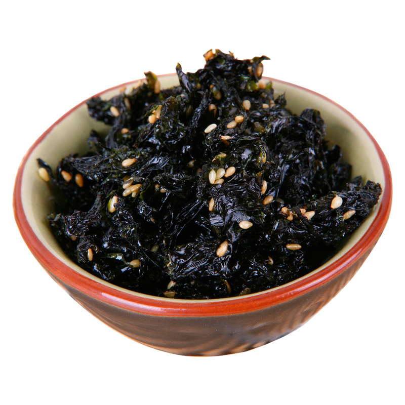 韩国进口济州岛炒海苔70g/袋 银箔包装烤海苔碎芝麻拌饭海苔零食-阿里巴巴