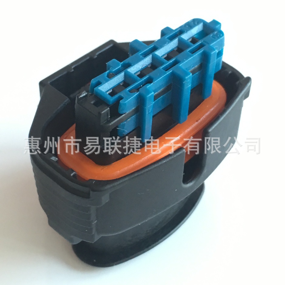 BOSCH博世 1928405525 1928A00517 4孔防水接插件1 928 405 525-阿里巴巴