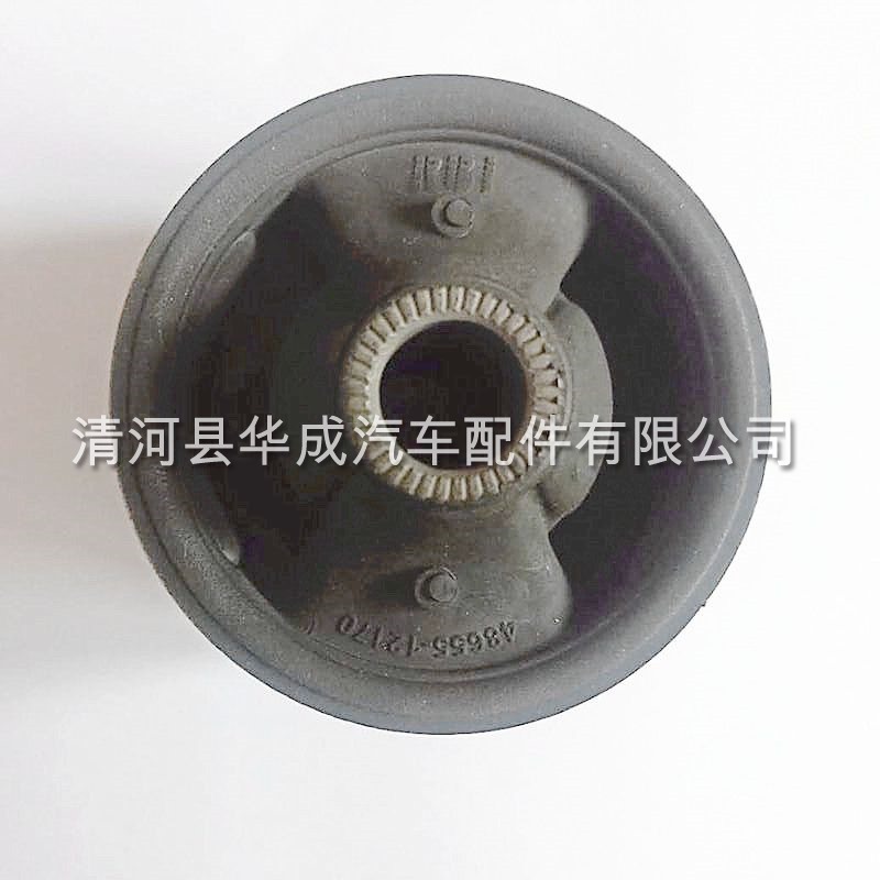 直销48655-12170 适用于丰田汽车 悬挂衬套 橡胶衬套 减震器胶套-阿里巴巴
