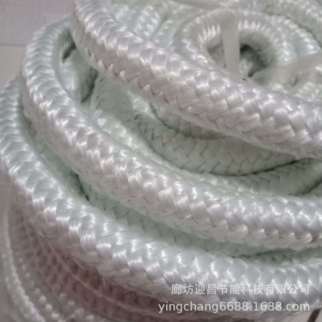 厂家直销优质玻璃纤维绳 玻纤绳 防火耐高温密封绳型号齐全-阿里巴巴