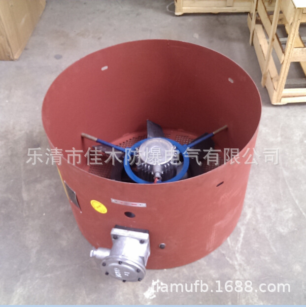 BG-315隔爆型轴流通风机GBPW-315电压380V功率550W-阿里巴巴