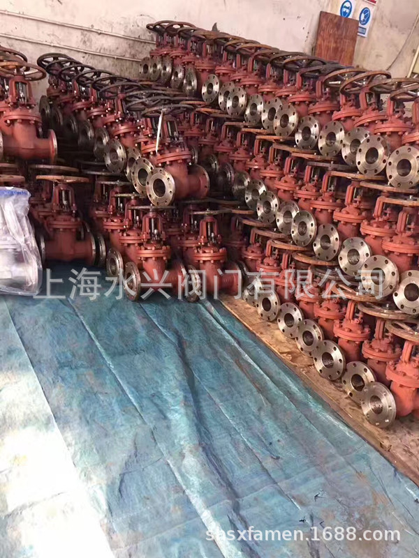 Z41W-25P不锈钢手动闸阀 Z41手动闸阀 双法兰手动闸阀-阿里巴巴