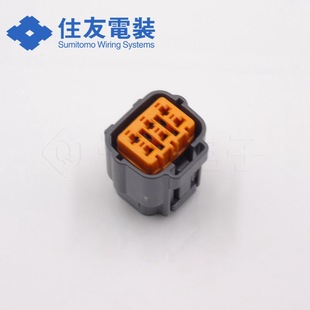 千金电子供应6195-0021 供应住友连接器塑壳售完即止-阿里巴巴