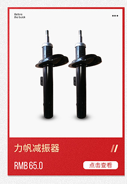 适用于丰田海拉克斯HILUX 汽车减振器48510-09J10 341396 富业专-阿里巴巴