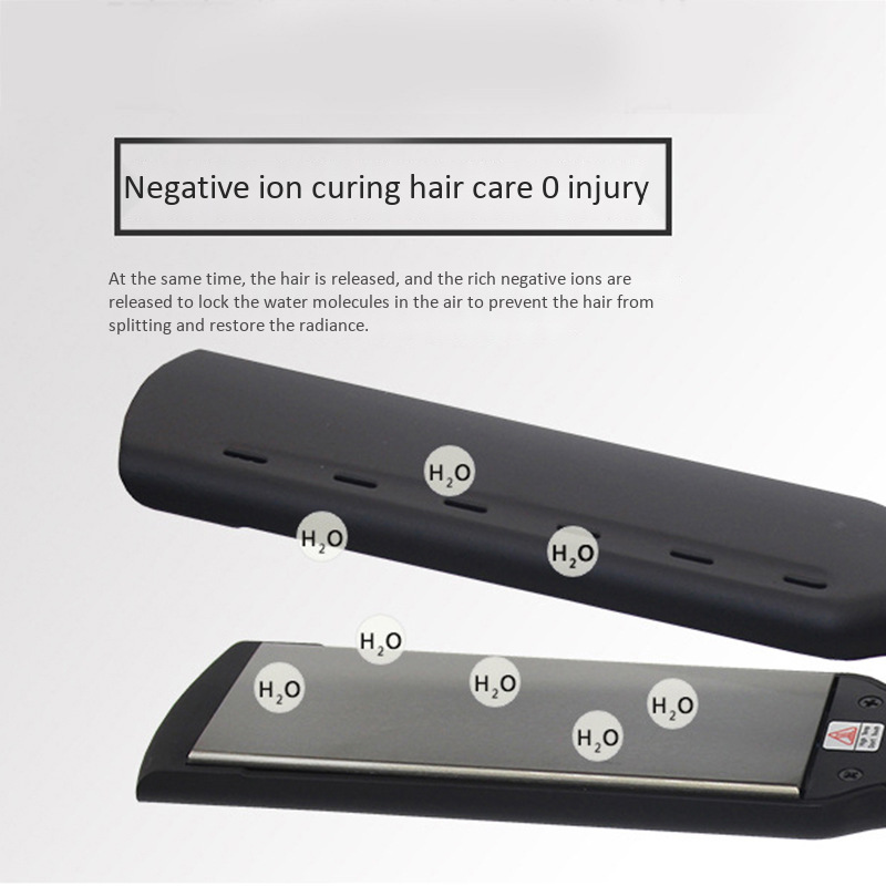 Hair Flat Iron Vibrate Fast Vibrating Hair Straightener-阿里巴巴