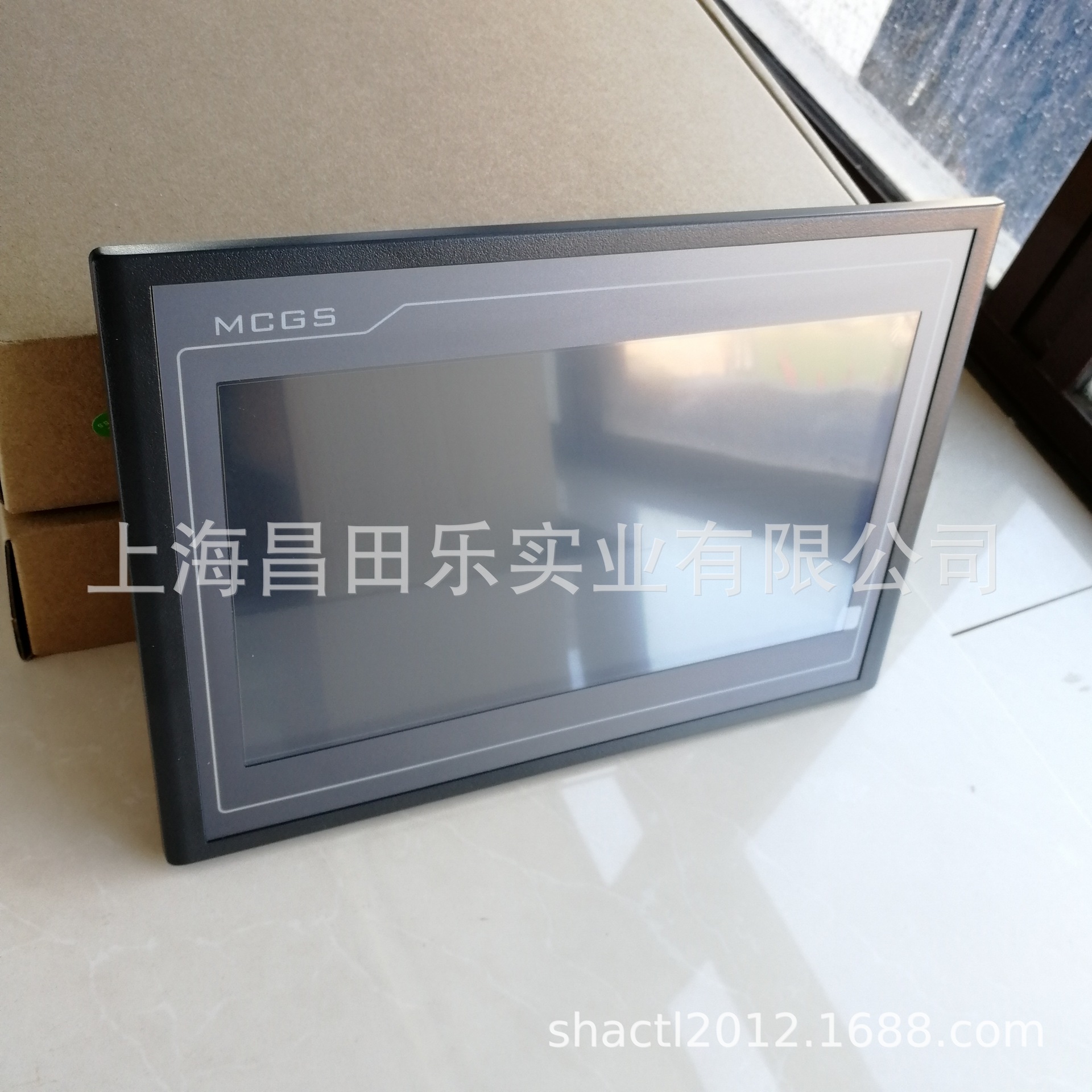 TPC1071Gi现货MCGS昆仑通态触摸屏嵌入式人机界面10寸工业触摸屏-阿里巴巴