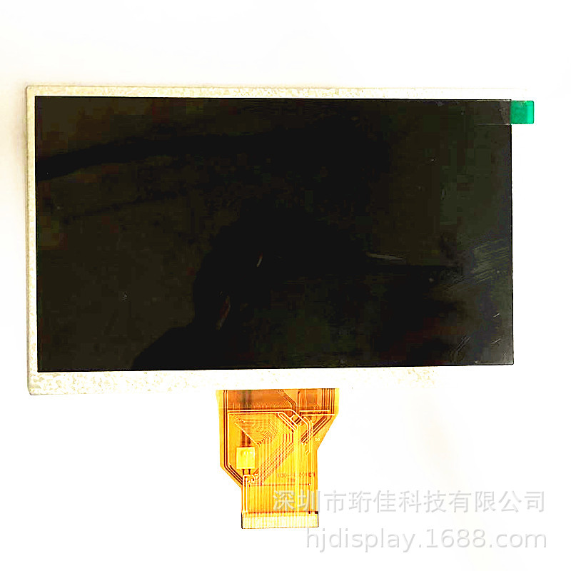 10.1寸IPS液晶屏 10.1寸显示屏 10.寸TFT显示屏TN 1024*600 分辨-阿里巴巴