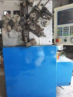 供应数控自动弹簧机 卷簧机价格优惠-阿里巴巴