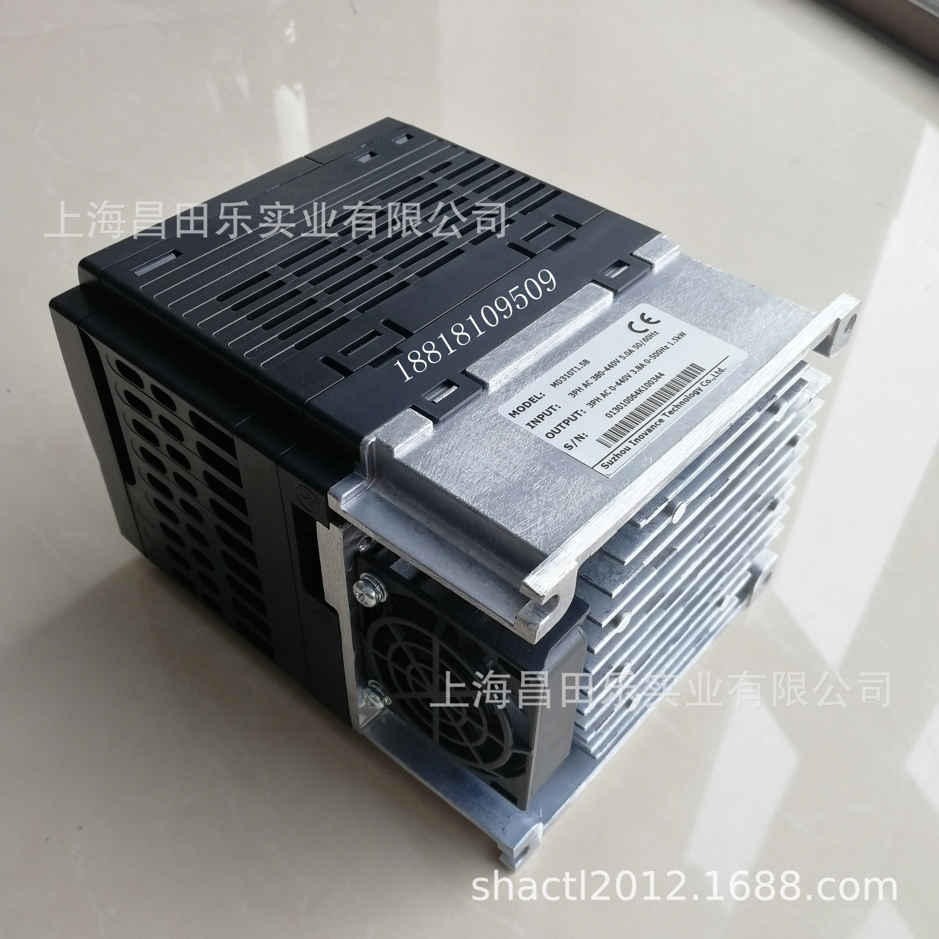 原装汇川变频器MD310T1.5B1.5KW/380v 多功能紧凑矢量型-阿里巴巴