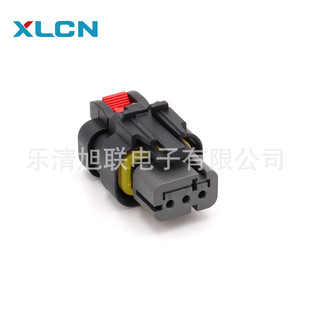 新能源连接器汽车配件接插件安普AMP替代件776429-2批发连接器-阿里巴巴