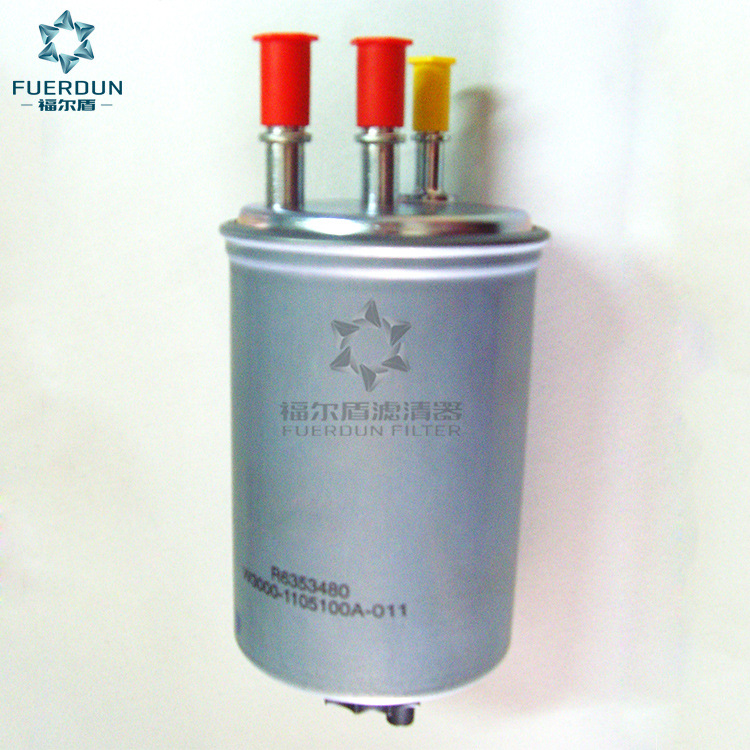 厂家供应柴油滤清器 R6353480/W3000-1105100A-011-阿里巴巴