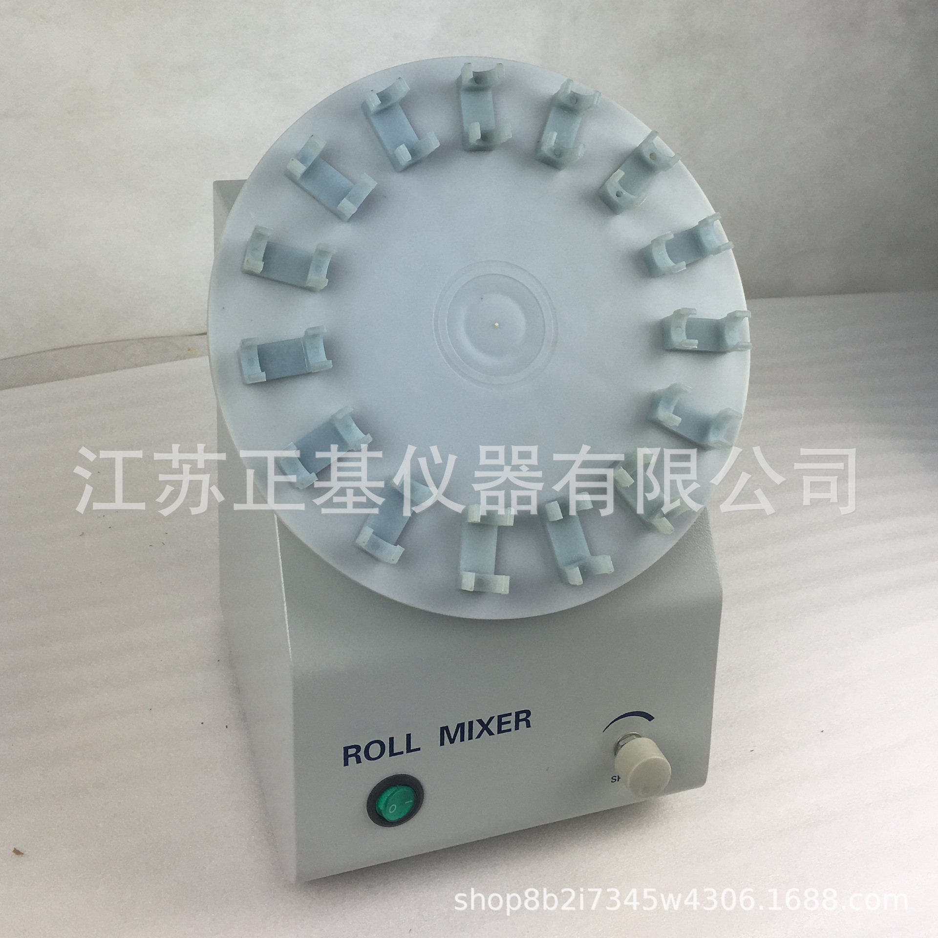 正基仪器血液混合器 KJMR-IV实验室采血管圆盘旋转混匀仪振荡器-阿里巴巴