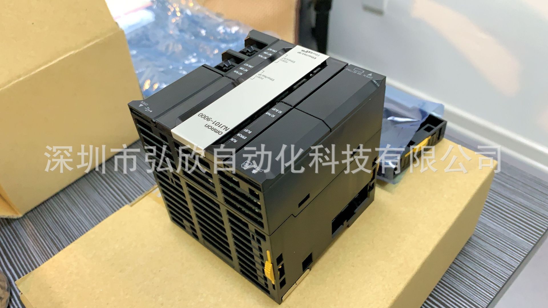 欧姆龙NJ501-1500 omron cpu控制器现货包邮-阿里巴巴