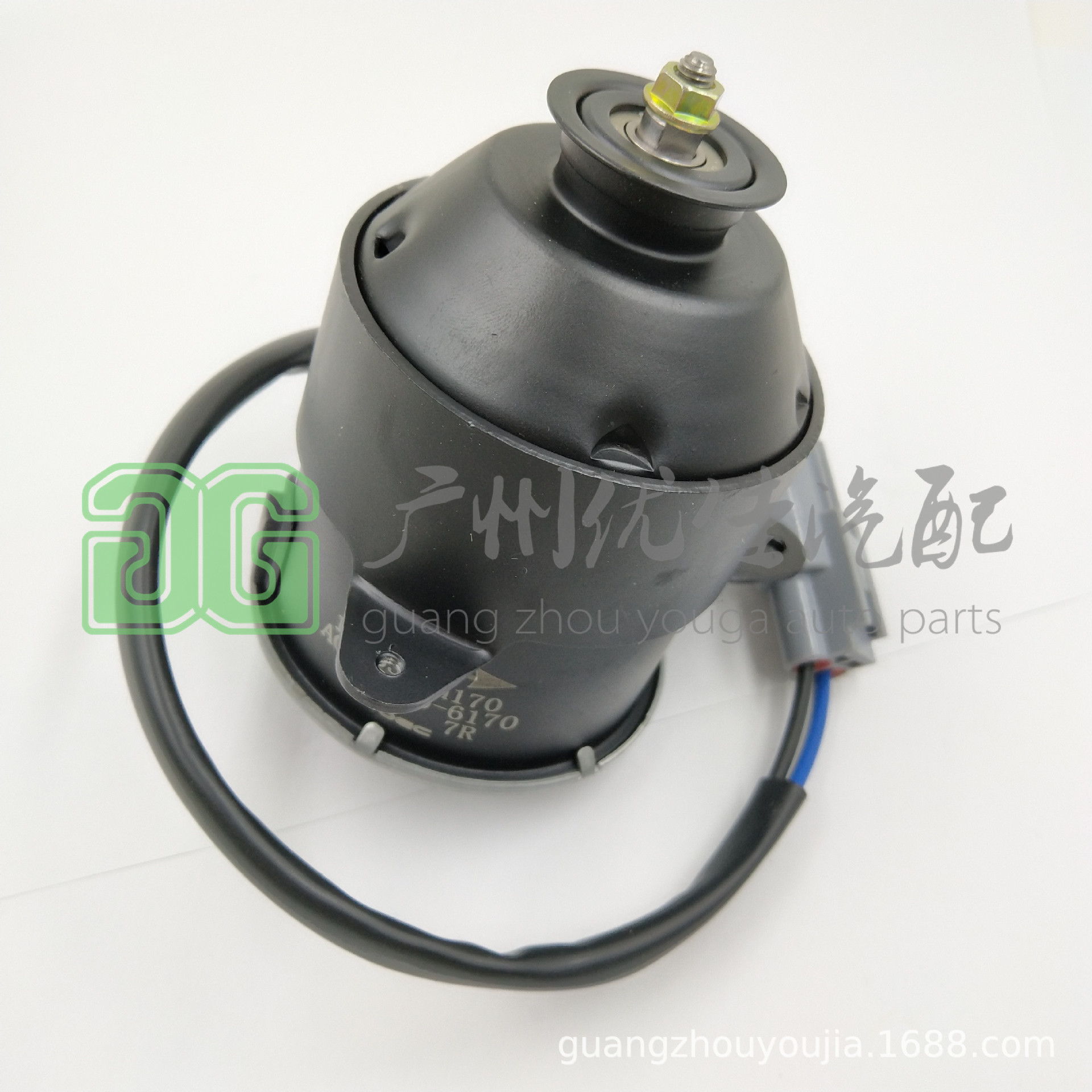 优质适用于丰田汽车电子风扇马达电机16363-0H170 263500-6170-阿里巴巴