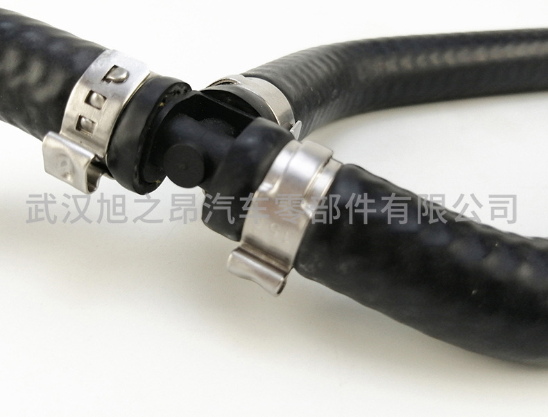 适用奔驰汽车C级E级A2045012825W204C180副水壶水管OE 2045013225-阿里巴巴