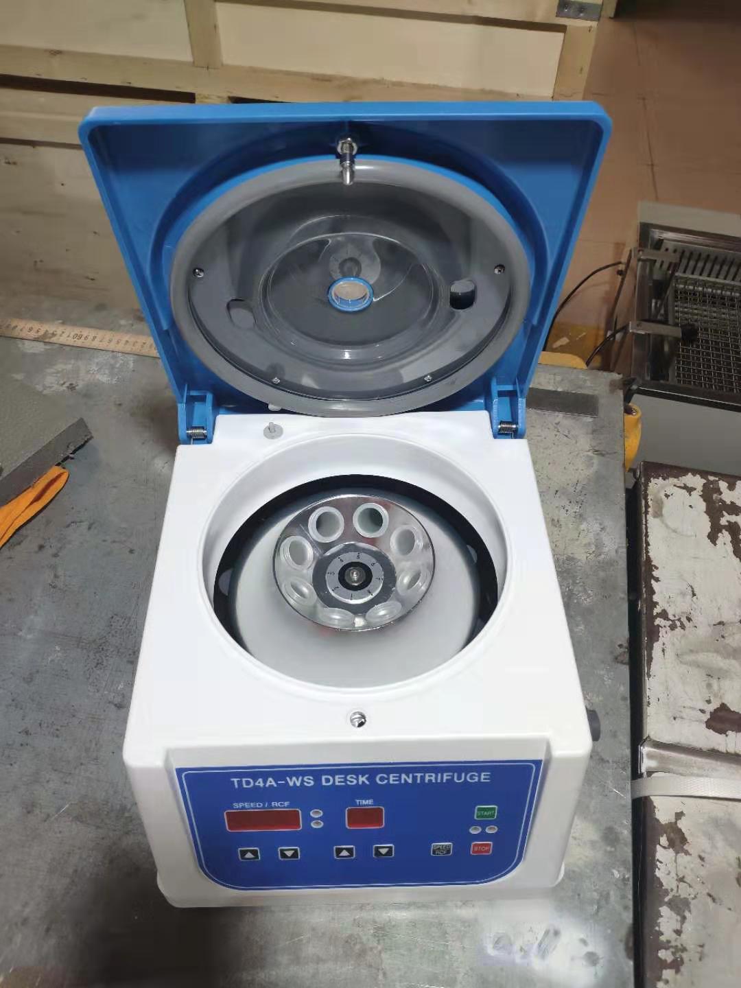 TD4A-WS 8*20ml、12*15ml多容量低速离心机，PRP美容离心机-阿里巴巴