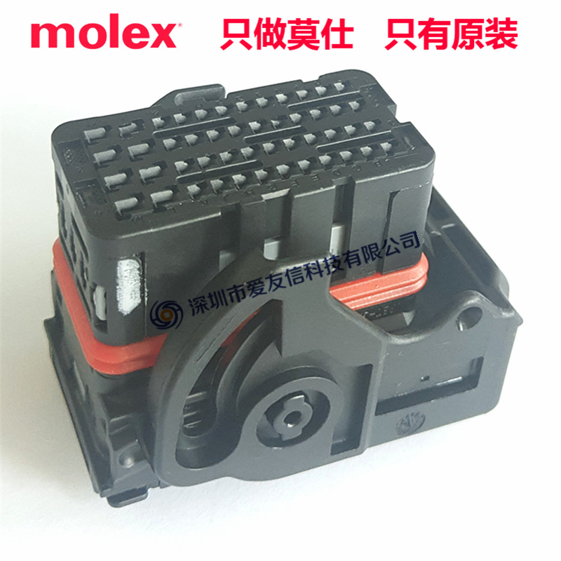 molex64320-1311原装643201311 CMC/CMX汽车密封混合防水连接器-阿里巴巴