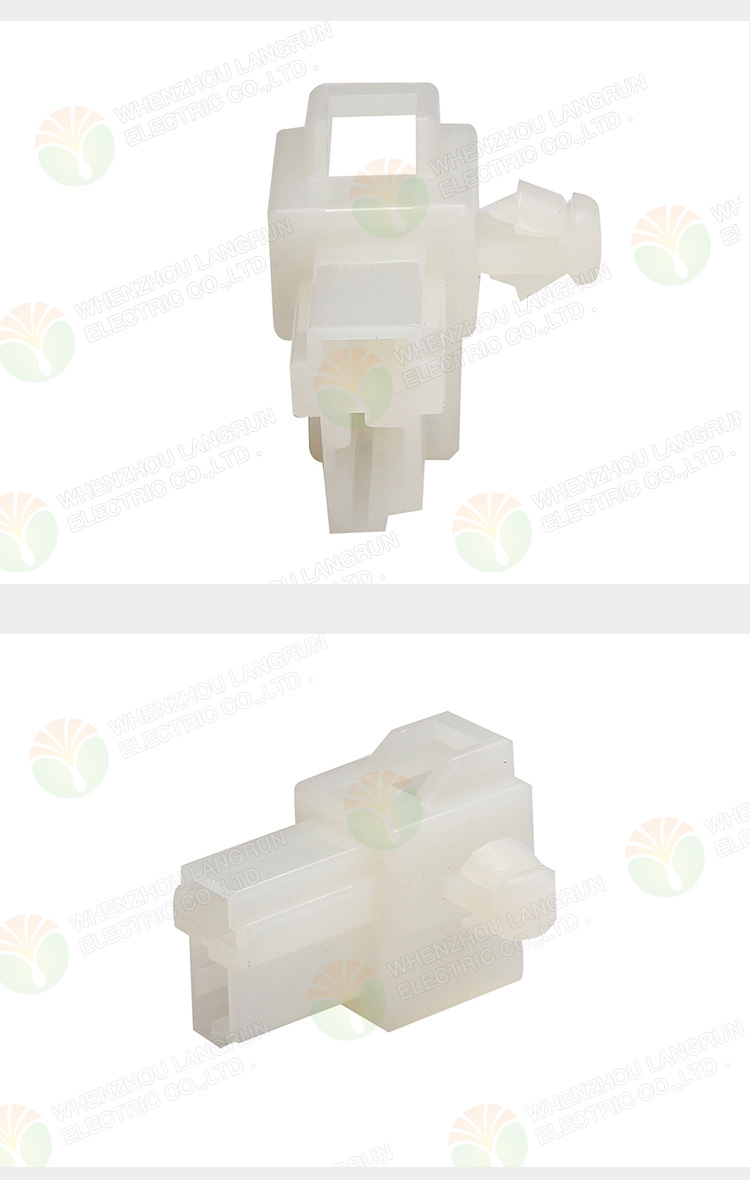 6.0mm 2P 母插 尼龙护套 汽车接插件 DJ7024-6.0-11-阿里巴巴