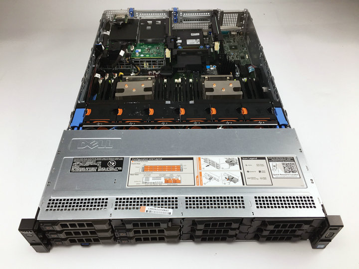 R730XD R730双路2U机架式服务器E5 DDR4存储GPU虚拟化数据库gpu-阿里巴巴