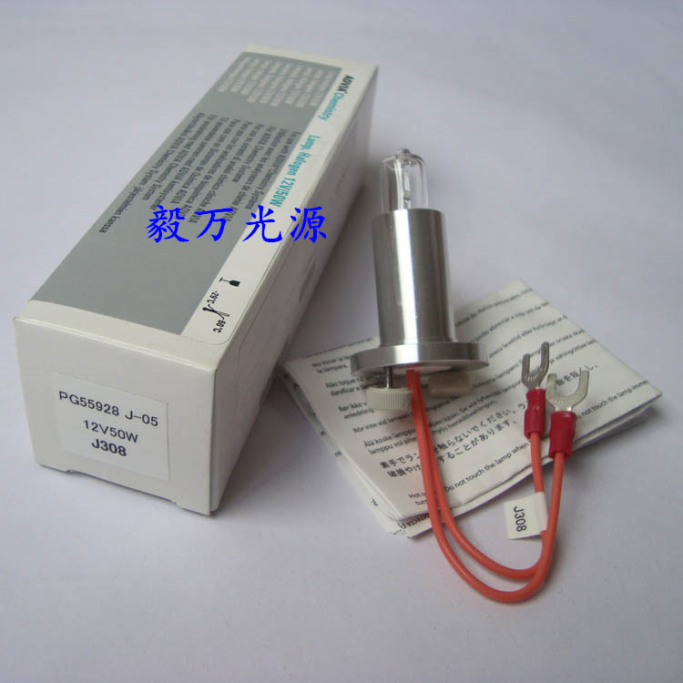 原装希森美康SYSMEX JCA-BM6010/C全自动生化分析仪灯泡12V50W-阿里巴巴