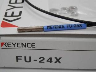 供应KEYENCE基恩士FU-24X同轴多芯M3高精度光纤 保质两年-阿里巴巴