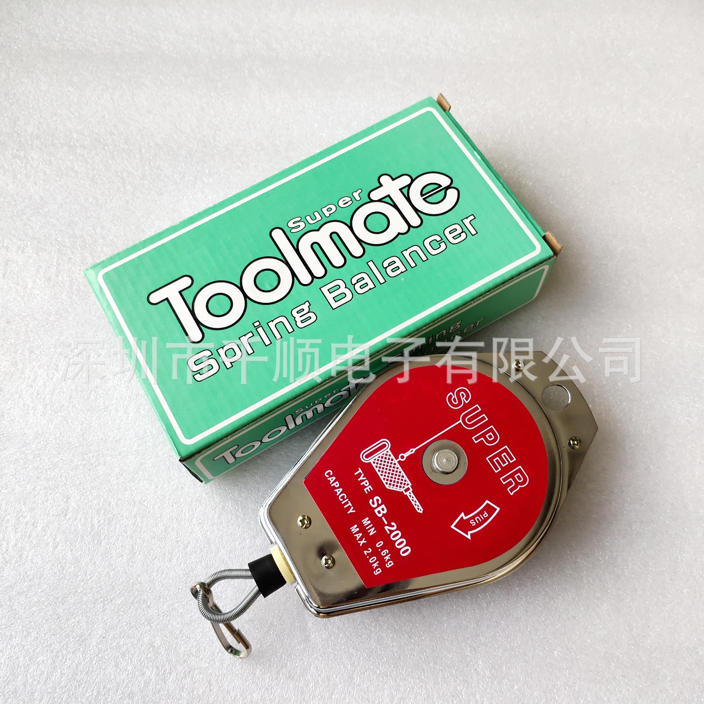 SB-3000平衡器 TOOLMATE弹簧吊称 SB-3000拉力平衡器-阿里巴巴