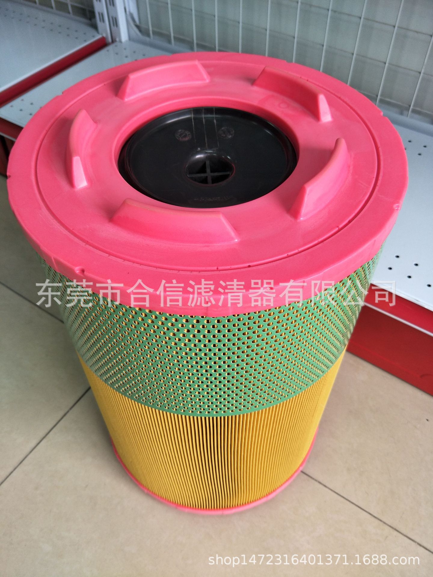 解放，陕汽重车空气滤清器PU2841，C271050-阿里巴巴