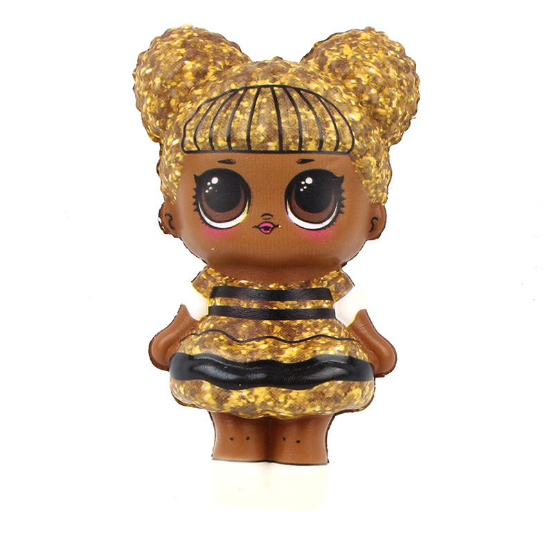 squishy慢回弹彩印女孩pu慢回弹人偶公仔捏捏乐解压玩具现货批发-阿里巴巴