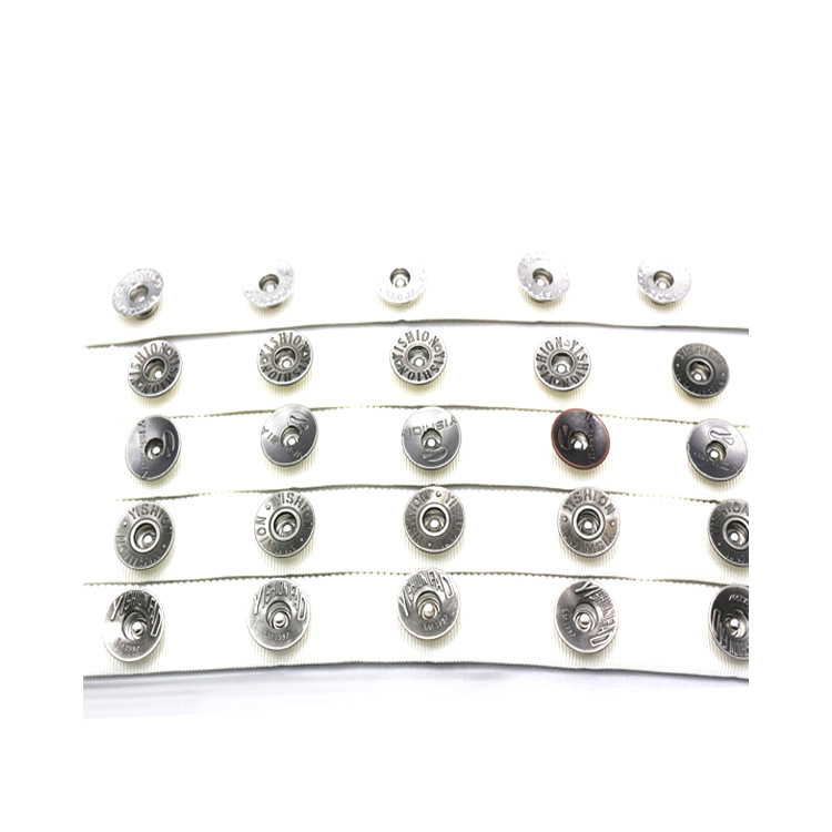 Jinxing button factory direct sales alloy metal jeans button, pure ...