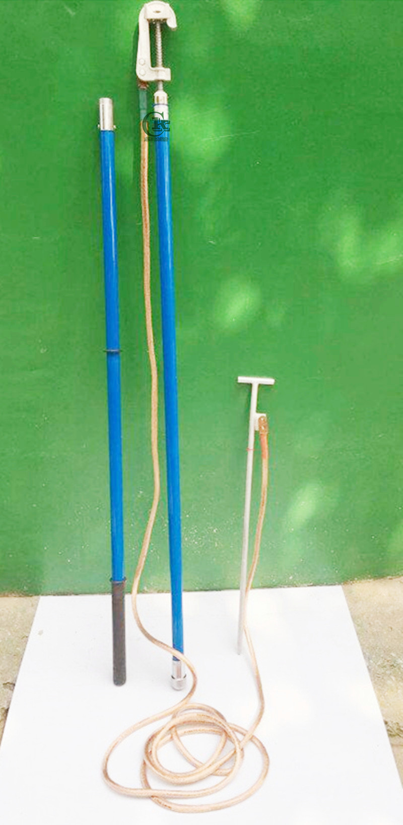 JDX-WL-220Kv圆口螺旋猴头式高压室内外通用接地线 便携式接地线-阿里巴巴