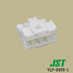 现货即发 VLP-04VN-1 壳子 VL系列 6.2mm间距 线对板 JST 连接器-阿里巴巴