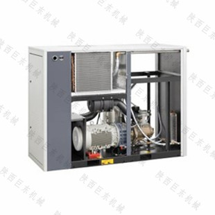 陕西变频机 阿特拉斯·科普柯变频螺杆空压机型号:GA18VSD+ 4bar-阿里巴巴