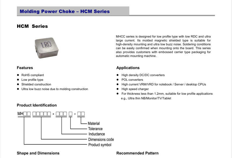 东捷仕贴片屏蔽功率电感HCM0630-3R3M 2525-3.3uh 一体成型大电流-阿里巴巴